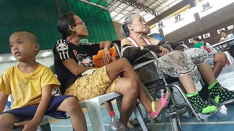 Cebu City Mayor Announces P2,000 Cash Aid for 100,000 Seniors in ...