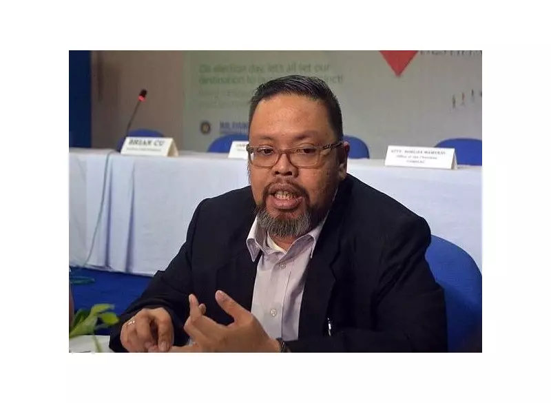 Former Comelec Spokesperson James Jimenez Passes Away at 52 - Pulse Daily