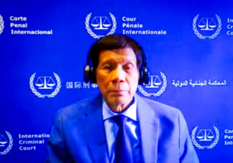 ICC Grants Medical Accommodations for Duterte in Charges Hearing ...