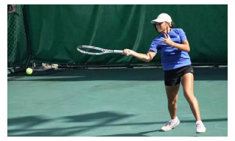 Japanese Top Seed Sakura Hosogi Dominates, Advances to Philippine Women ...