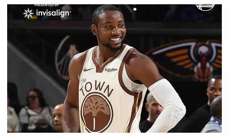 Jonathan Kuminga Injured in Warriors' Loss to Mavericks, Complicating ...