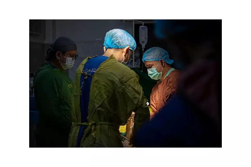 Lapu-Lapu City Hospital Achieves Milestone with First Major Orthopedic ...