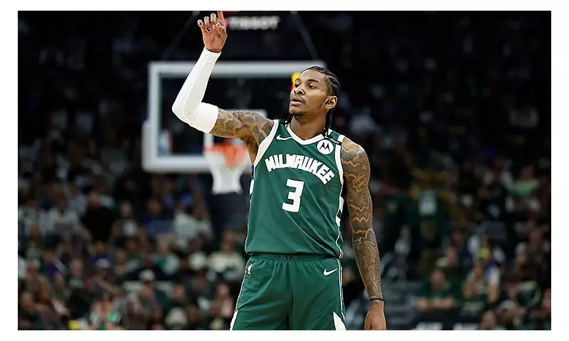 Milwaukee Bucks Await Kevin Porter Jr.'s Return Timeline After Oblique ...