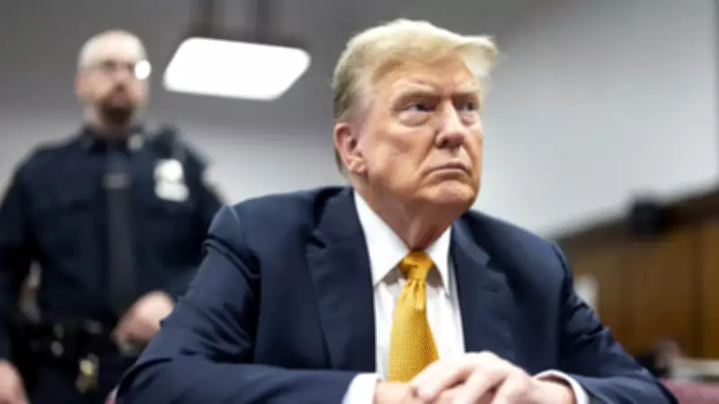 Trump Calls for Transparent Probe into ICE Shooting in Minneapolis ...